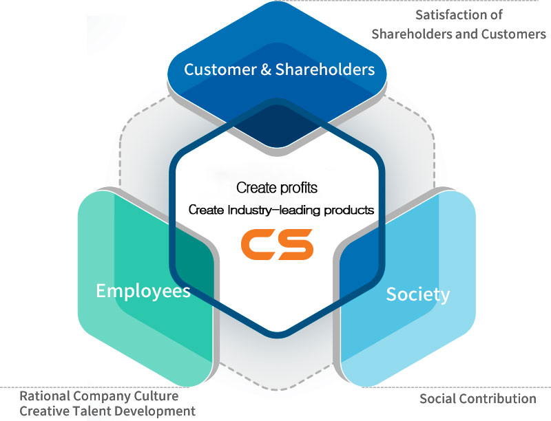 Company Vision | cs-holdings